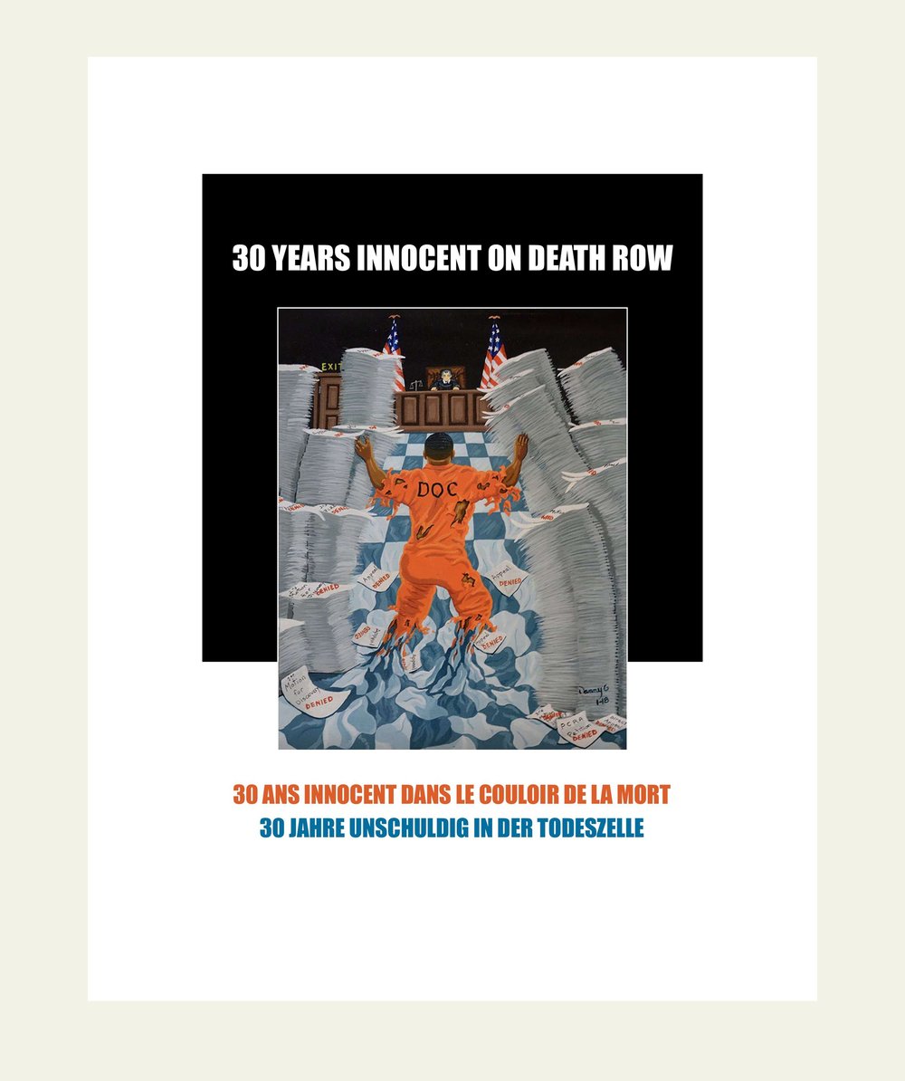 30 Ans Innocent dans le Couloir de la Mort | amnesty.ch