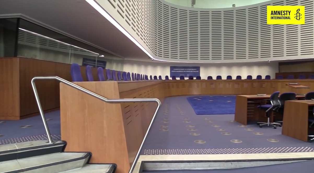 © Amnesty International / CEDH