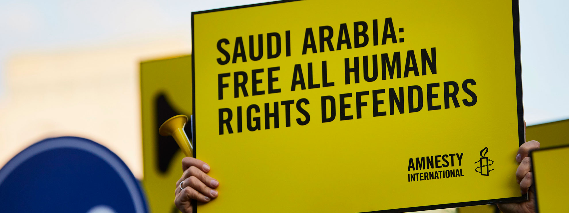 Pétition Arabie Saoudite: Exprimer librement son opinion ne doit pas ...