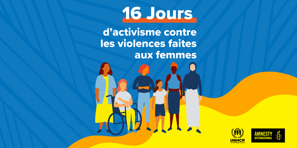 Protection Des Femmes Réfugiées Contre La Violence Basée Sur Le Genre